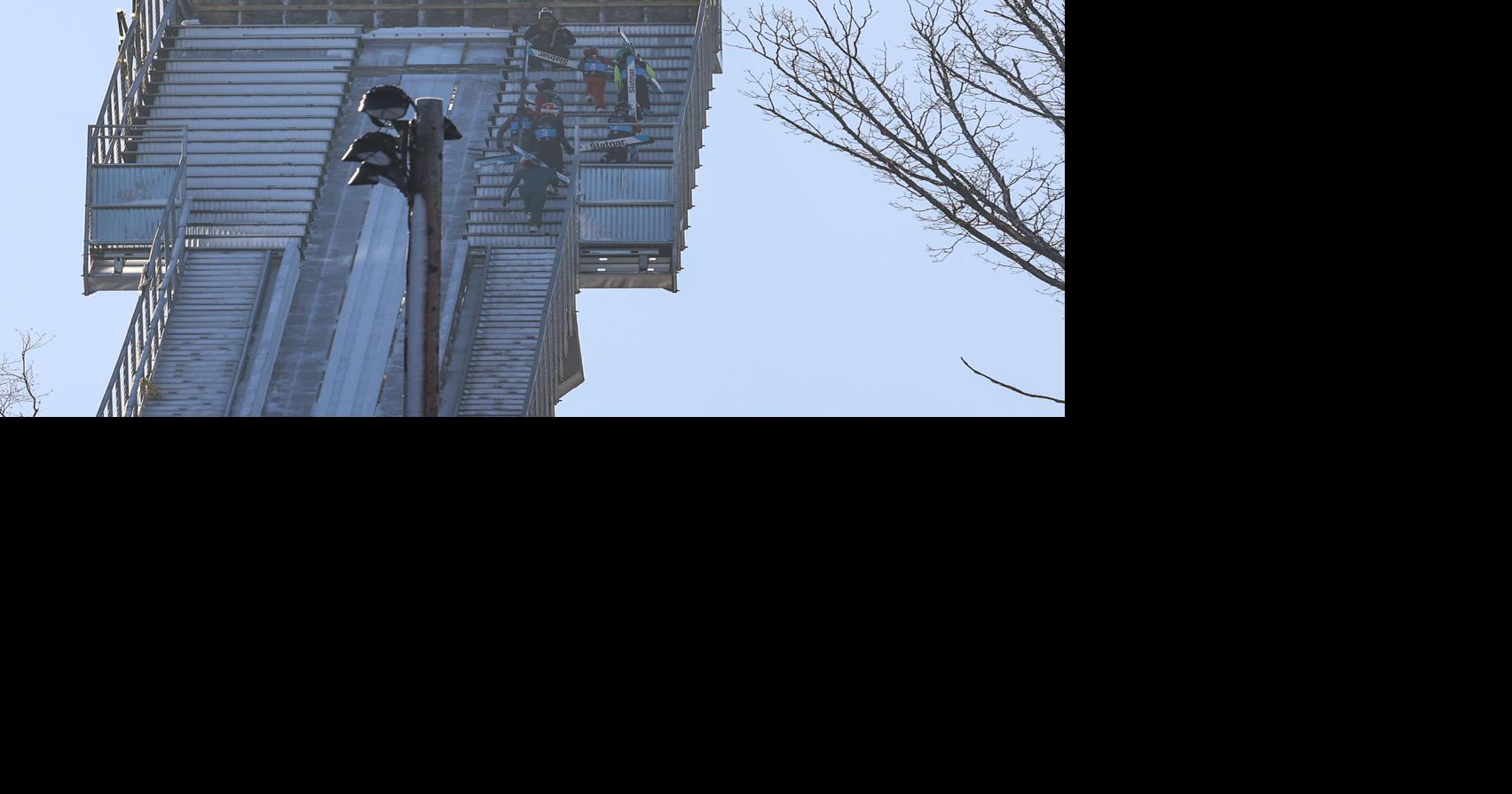 Local ski jumpers serve on international stage | Community ...