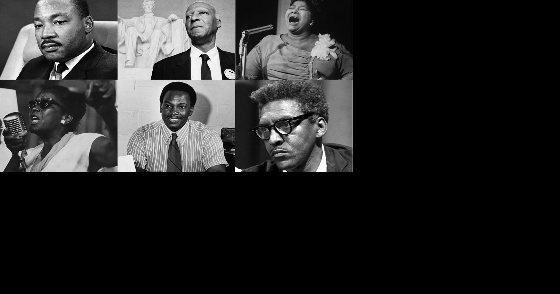 UW-EC starts off Black History Month by honoring King Jr., other civil ...