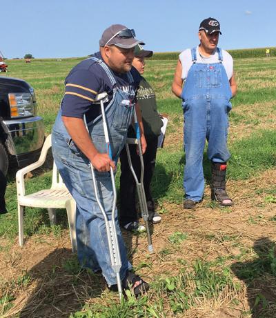 Hiemstra Dairy helps improve water quality | Dairy | leadertelegram.com
