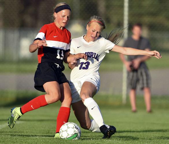 All-Area Girls Soccer: Hartkemeyer set tone for state qualifier ...
