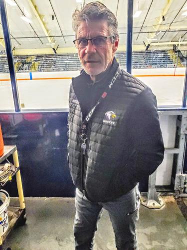 Collins steps down as Memorial boys head hockey coach | Sports ...