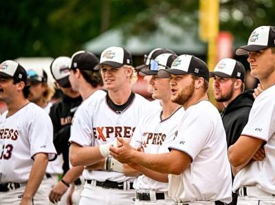 Express go 1-2 during first three games of Northwoods League road trip ...