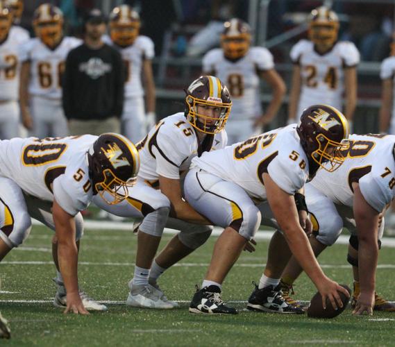 Photo gallery: Menomonie at Chippewa Falls football | Sports ...