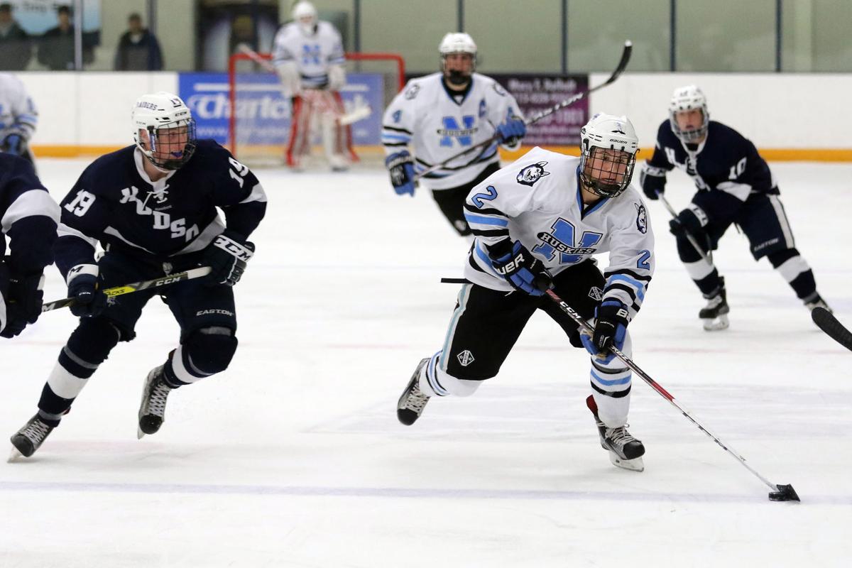 Boys hockey: Hudson proves why it is ranked first in the state in ...