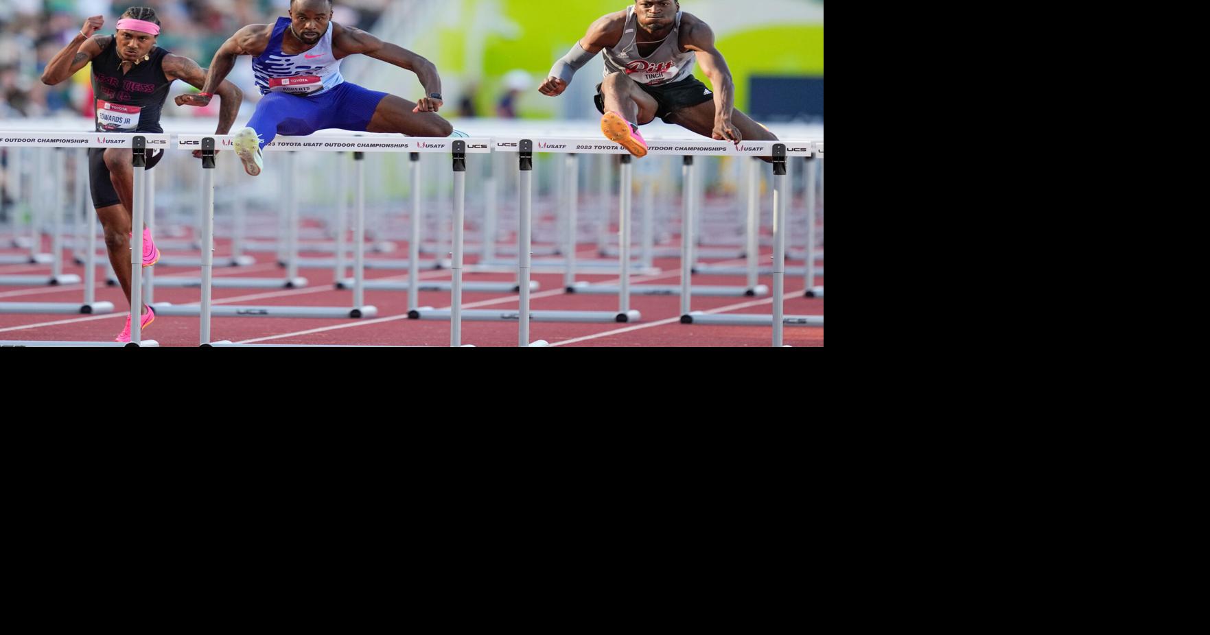 'Never thought a meet would not pay:' Grand Slam Track bankruptcy takes ...