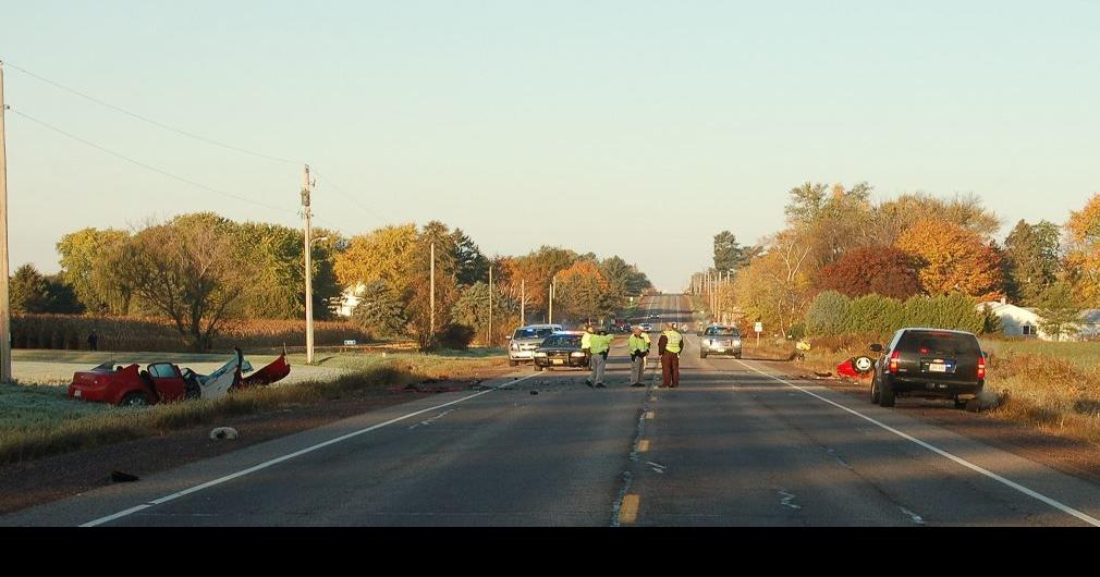 One dead in two vehicle crash in Clark County | Daily Updates ...