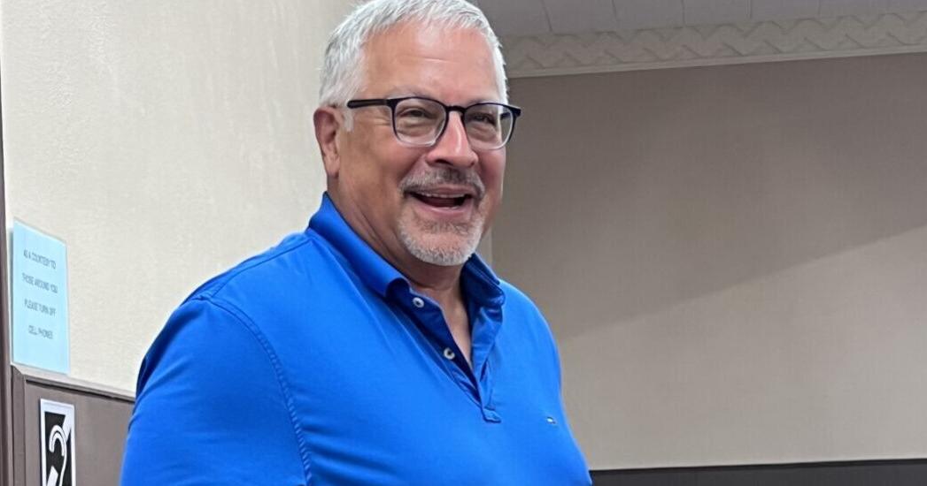 CF city engineer Rubenzer retires after three decades with city | Daily ...