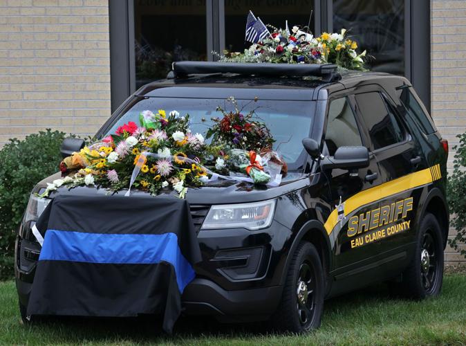 Photo Gallery: Sheriff Ron Cramer's Funeral | | leadertelegram.com