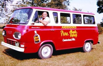 Maple syrup company’s race car driver sponsorship a sweet deal for ...