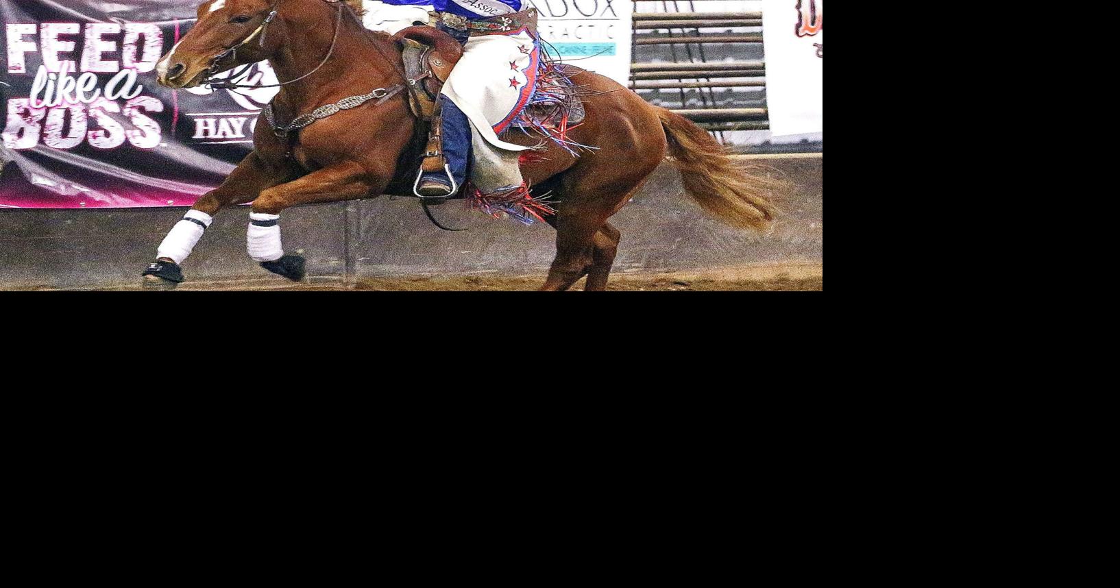 Storlie chosen to be Miss Minnesota Rodeo | Horses | leadertelegram.com