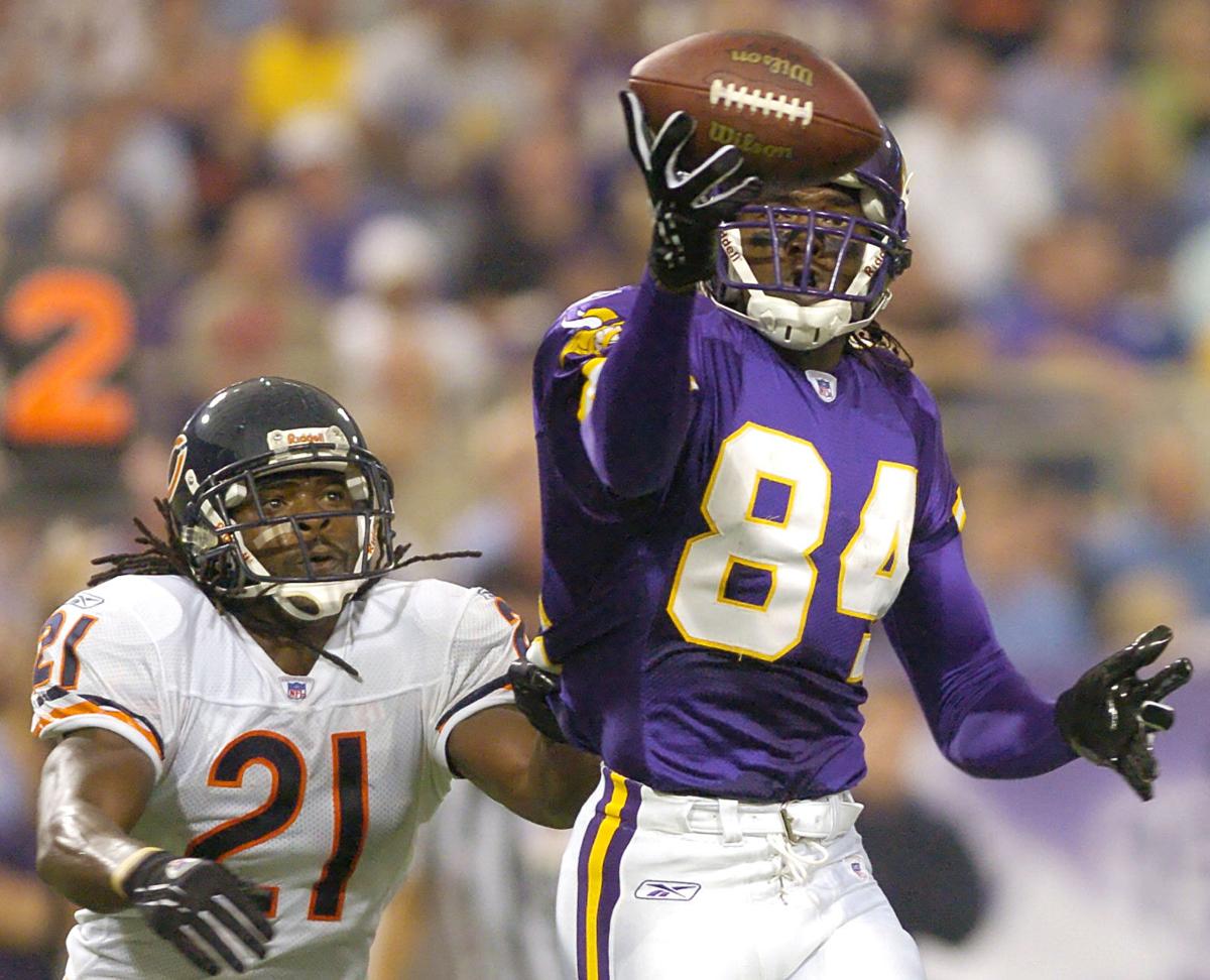NFL Hall of Fame: Moss ignited Vikings, NFL | Sports | leadertelegram.com