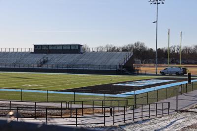 ECASD talks about high school athletics fields completed at Memorial ...