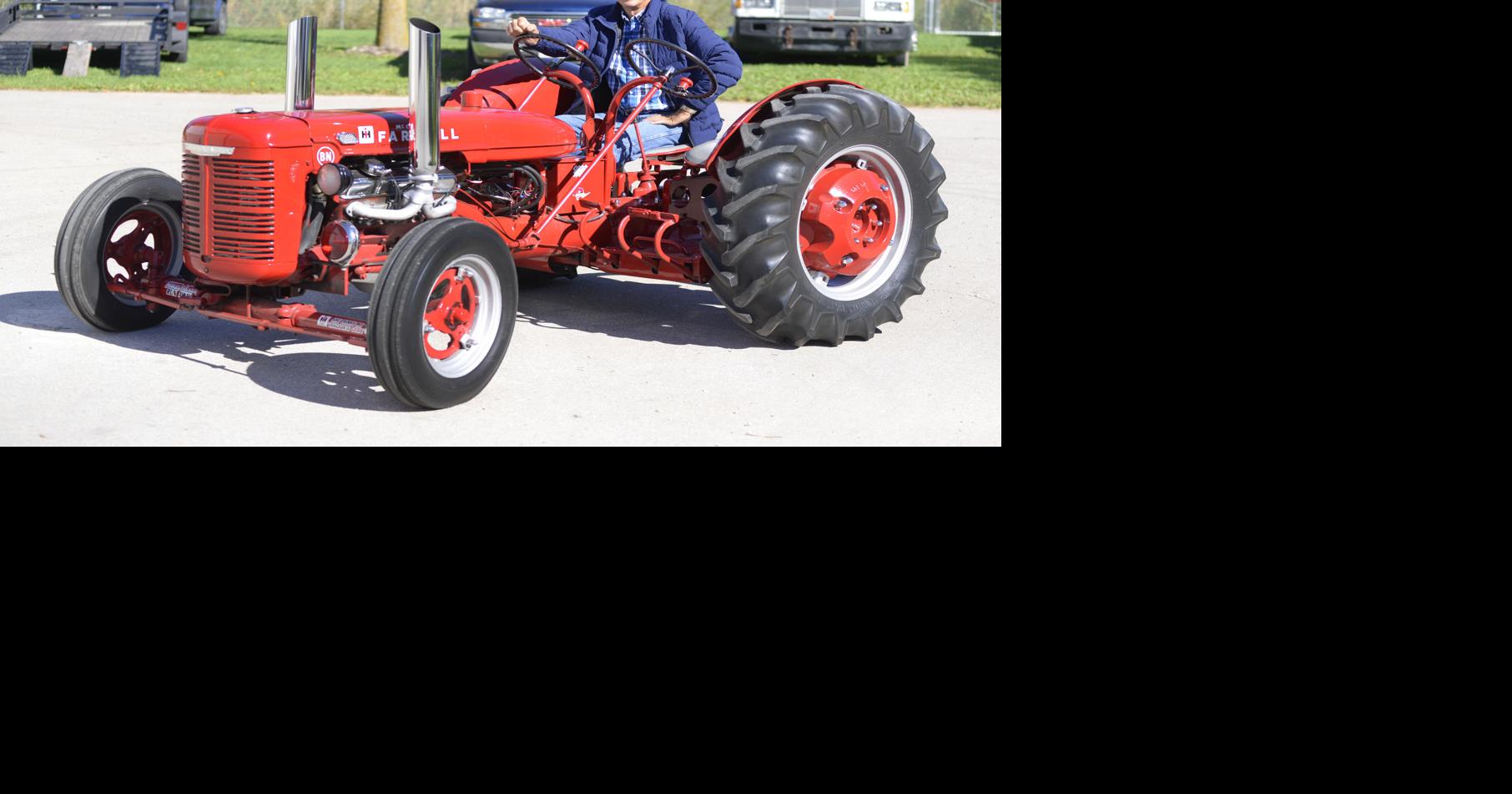 Chrome sweet chrome: ‘Beast’ features plenty of power | Country Today ...