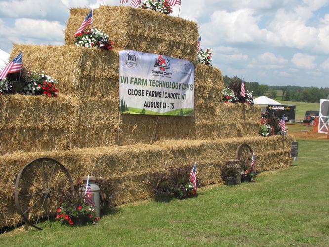 Horse riders show off shooting skills at WI Farm Technology Days ...