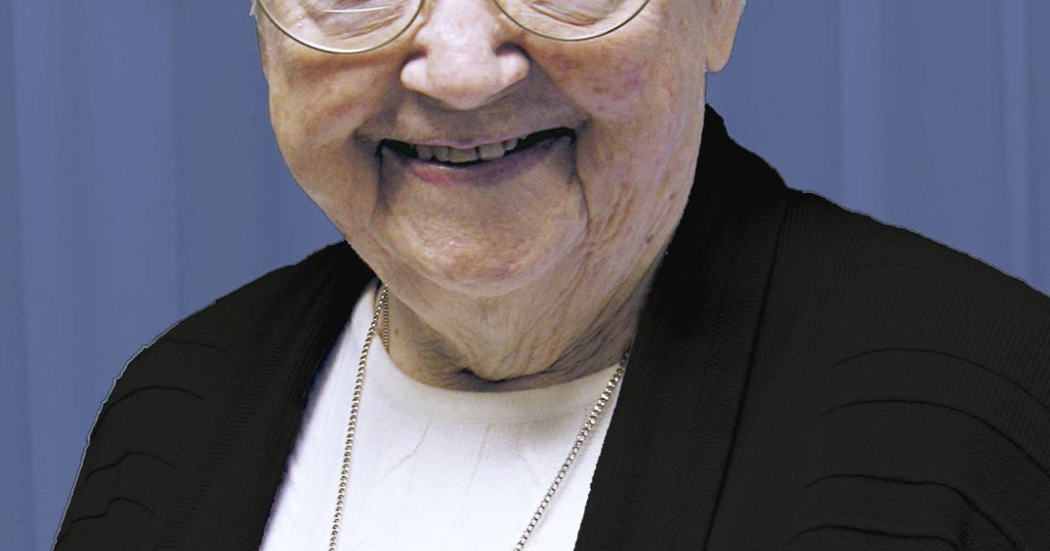 Nun who helped create food pantry honored | Religion | leadertelegram.com