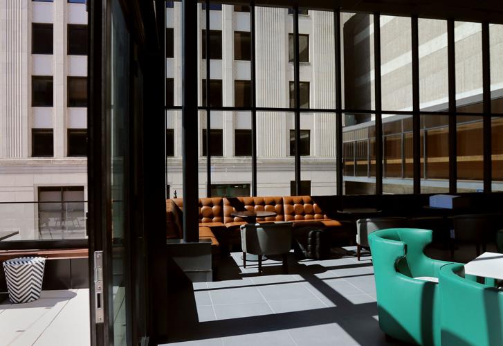 Highly anticipated The Lismore hotel opens in downtown Eau Claire ...