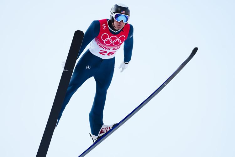 Eau Claire's Loomis leads Americans, takes 15th at 1st Nordic combined ...