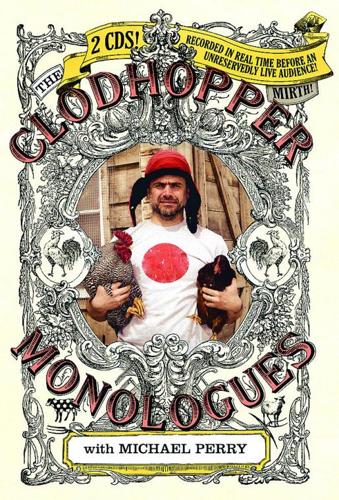 Michael Perry releases live album for new show | Arts & Entertainment ...