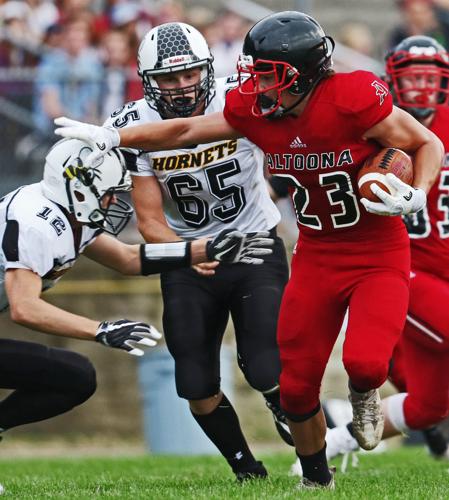 Prep football: Gillett’s monster day propels Cadott to huge win ...