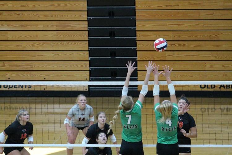 Ramblers' volleyball team pointed in good direction as season prepares ...
