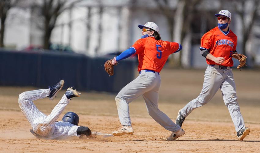Photo gallery: UW-Platteville at UW-Eau Claire baseball | Sports ...
