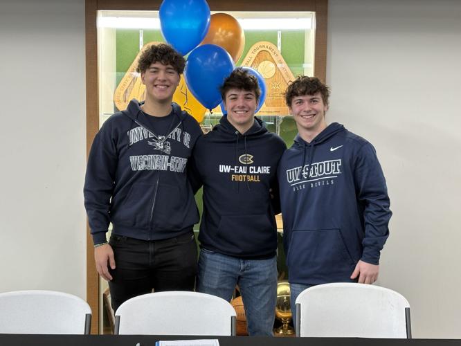 Fall Creek football signings bring new life to college rivalry | Sport ...
