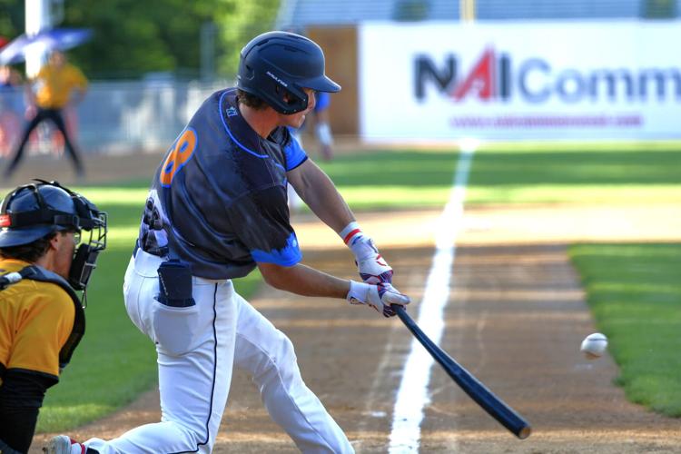 Cody's grand slam powers Express to home victory | Sports ...