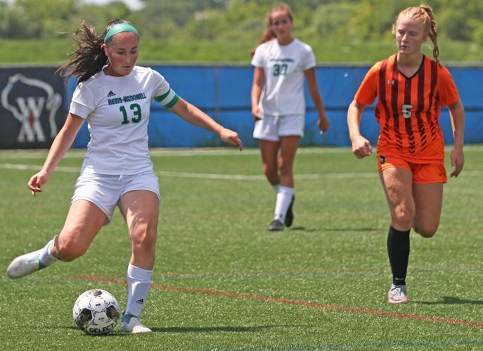 Regis/McDonell bows out in girls soccer semifinals as Hoffman coaches ...