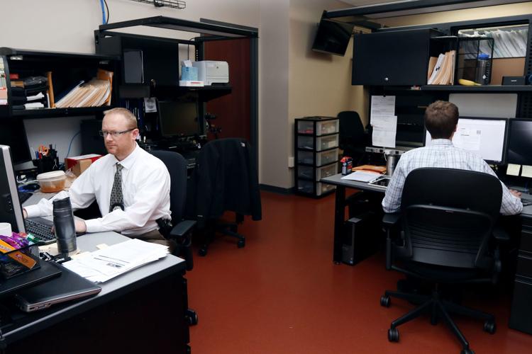 EC detectives take pride in their ability to handle 100s of cases a ...