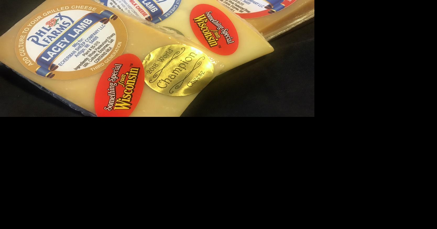Eckermans raising awareness of sheep cheese | Dairy | leadertelegram.com