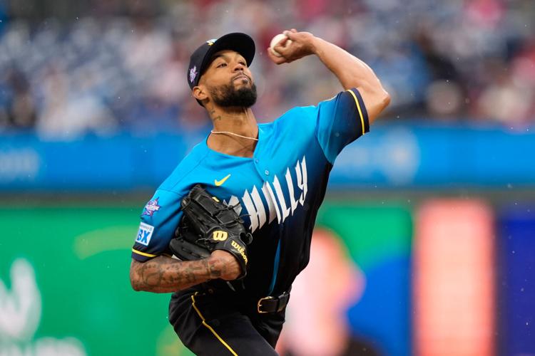 Sánchez, Williams shine in pitchers' duel. Manzardo's pinch-hit HR ...