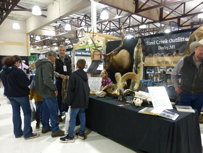 Sport show gives a taste of the outdoors | News | leadertelegram.com