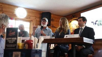 Van Orden visits small businesses in CF, EC | News | leadertelegram.com