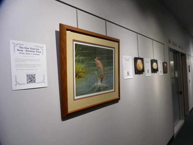 L.E. Phillips holds silent auction with local artists | Museums ...