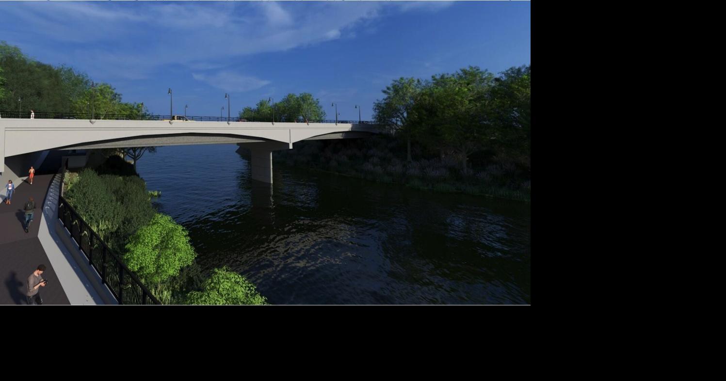 City asks for more feedback on Dewey Street Bridge, trail system | News ...