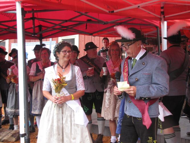 Scott, Wendy Sullivan named Oktobferfest royalty | Daily Updates ...