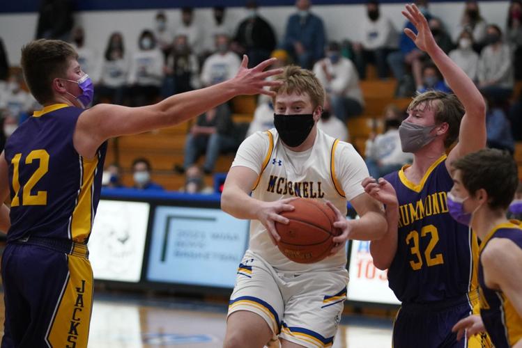 Photo gallery: Drummond at McDonell boys basketball | Sports ...
