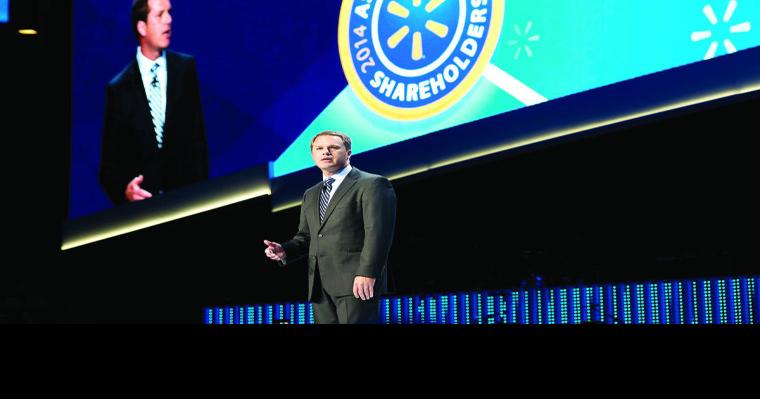 Wal-Mart CEO seeks change | | leadertelegram.com