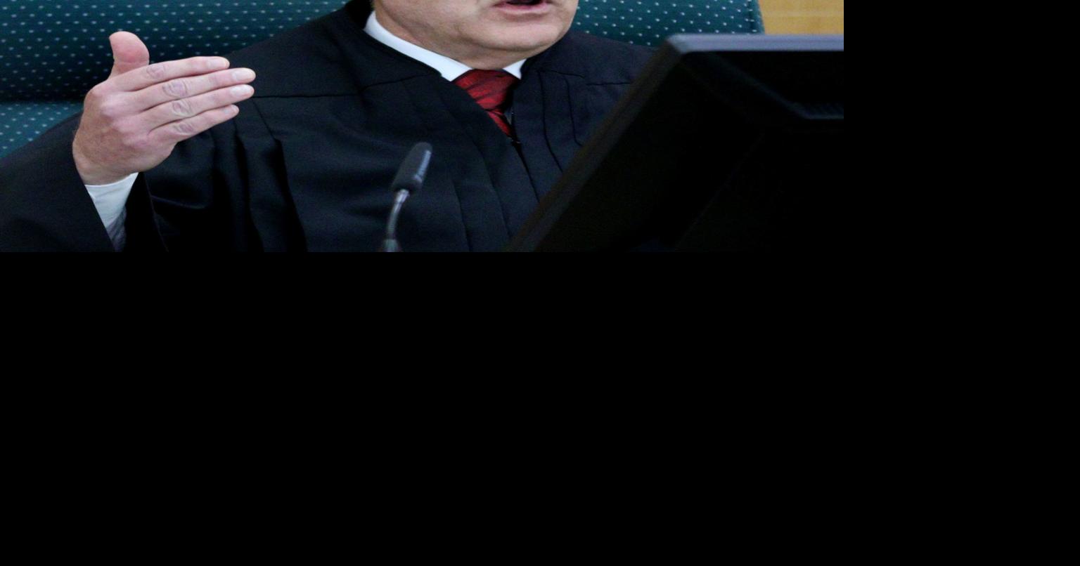 Judge Cray announces retirement | Front Page | leadertelegram.com