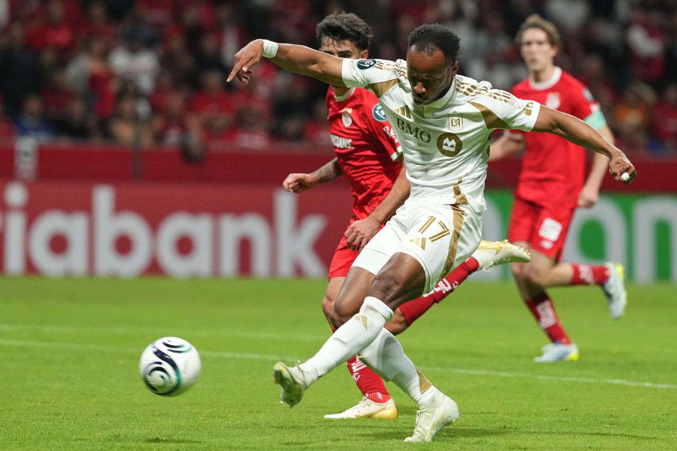 Mexico US CONCACAF Soccer | Nation & World | leadertelegram.com