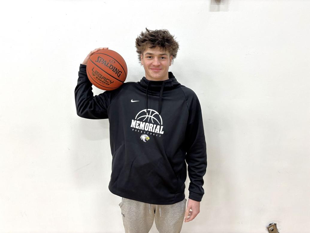 Memorial's Bauer named L-T Prep Athlete of the Week | Sports ...