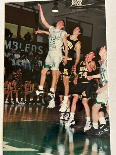 Kassing continues to contribute to school that shaped his life | Sports ...