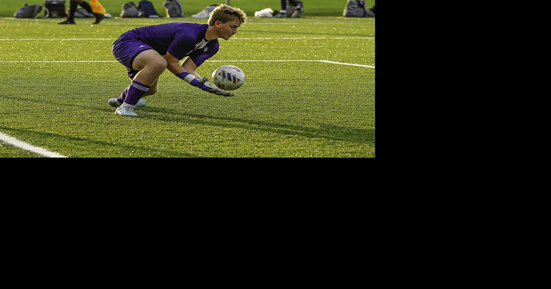 Stout men’s soccer builds from back with goalkeeper Puglisi | Sports ...
