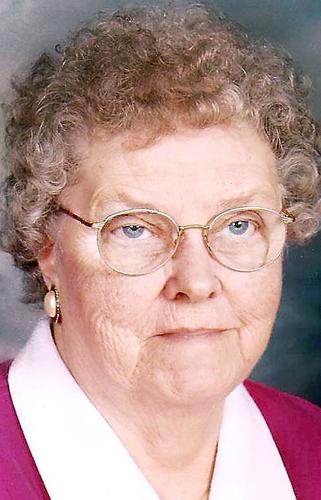 Marjorie Nelson | Obituaries | leadertelegram.com