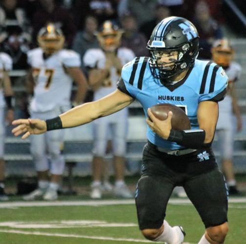 Photo gallery: Menomonie at Eau Claire North football | Sports ...