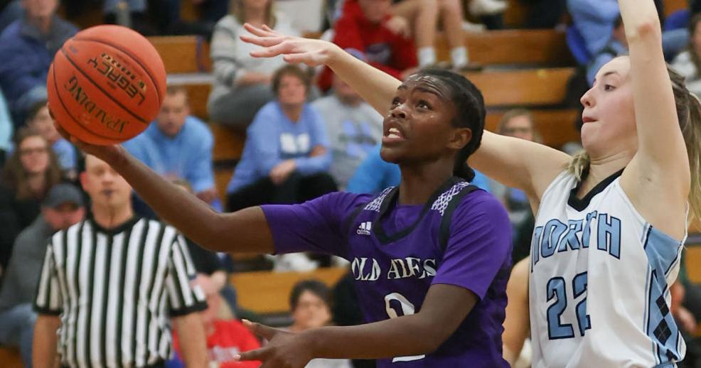 Prep girls basketball: Cayley’s 35 points lead Memorial past North ...
