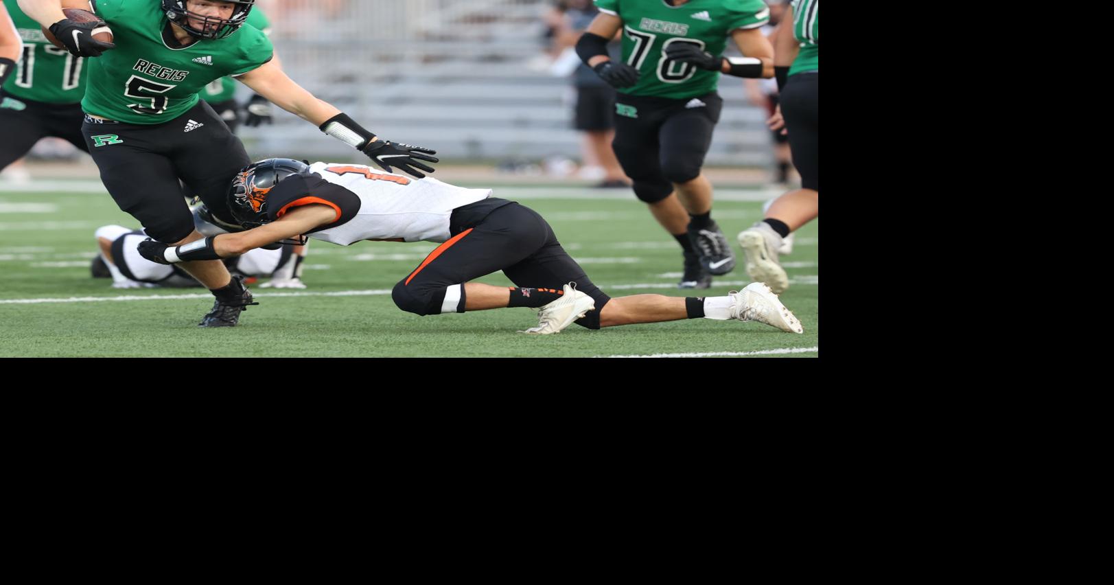 Prep roundup (9/8): Hot start sends Regis football past Elk Mound ...