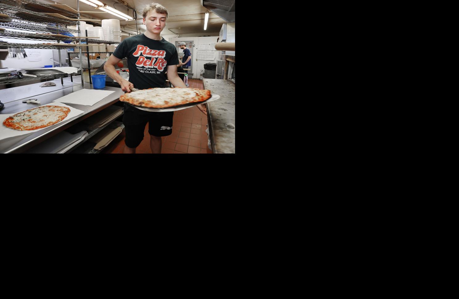 Pizza Del Re owners put Eau Claire restaurant up for sale | Front Page ...
