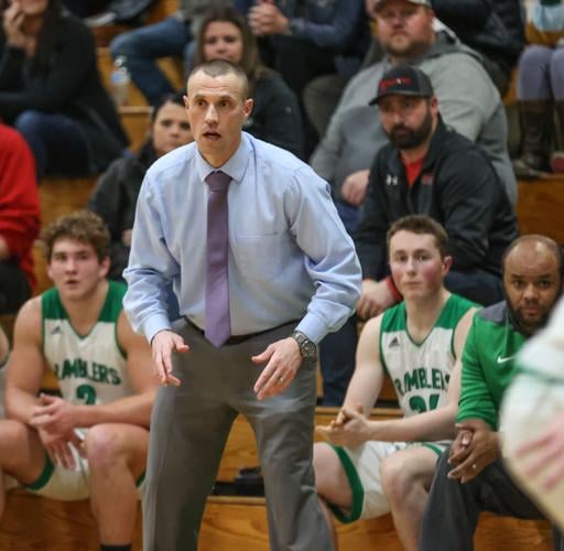 Prep boys hoops: Brenner steps down as Regis coach | Sports | leadertelegram.com