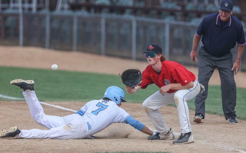 Photo gallery: Eau Claire North vs. Stevens Point baseball sectional ...